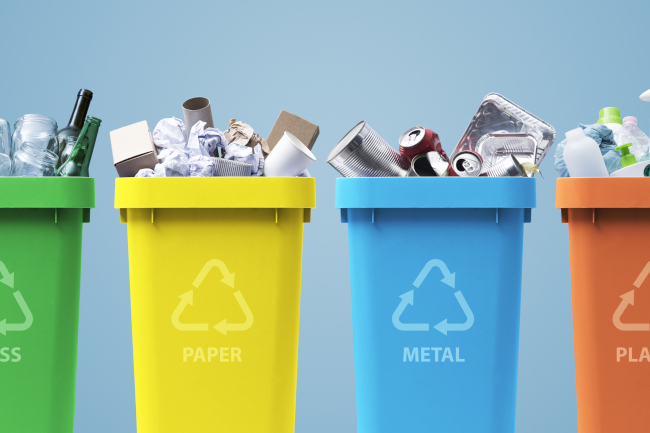 What Makes Biohazard Bins Different from Ordinary Trash Cans | Sunbelt ...